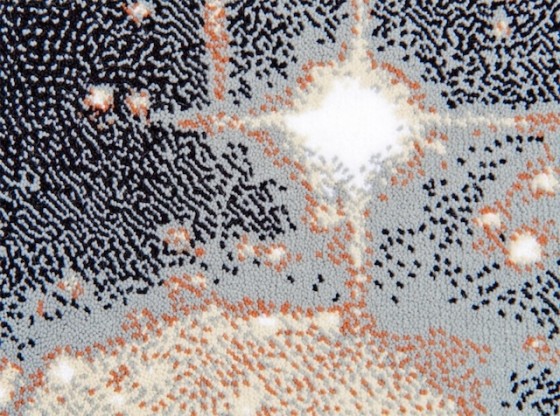 Cosmic Carpets and Towels – Fubiz Media