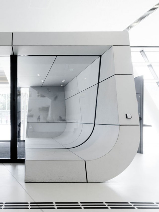 FibreC par RIEDER, nouvelle solution béton pour façades contemporaines ...