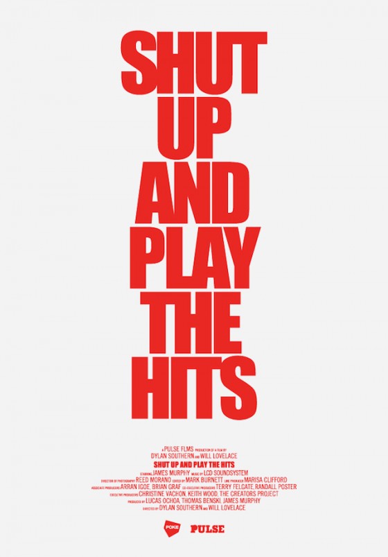 Graphic Music Bands Posters – Fubiz Media