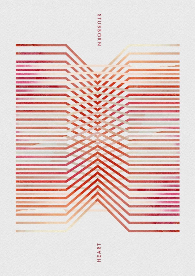 Graphic Music Bands Posters – Fubiz Media