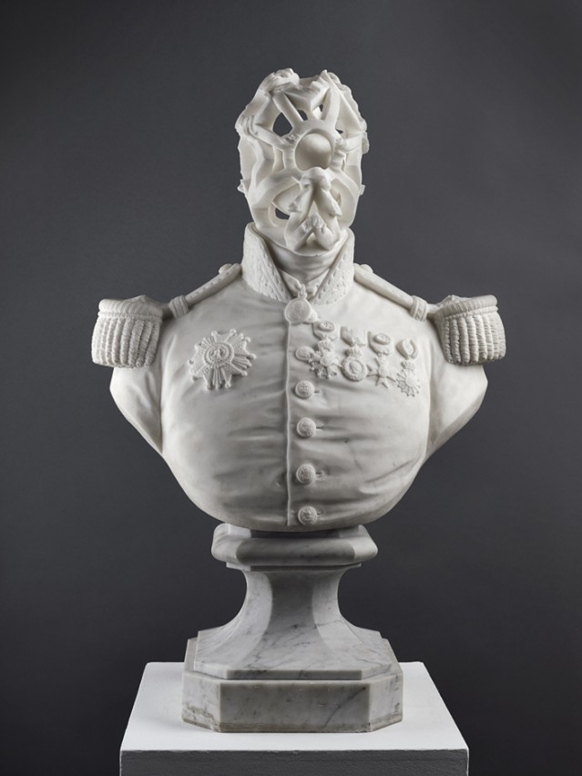 Revisited Sculpture by Jonathan Owen – Fubiz Media
