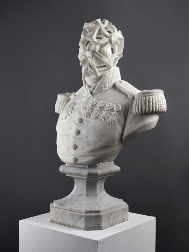 Revisited Sculpture by Jonathan Owen – Fubiz Media