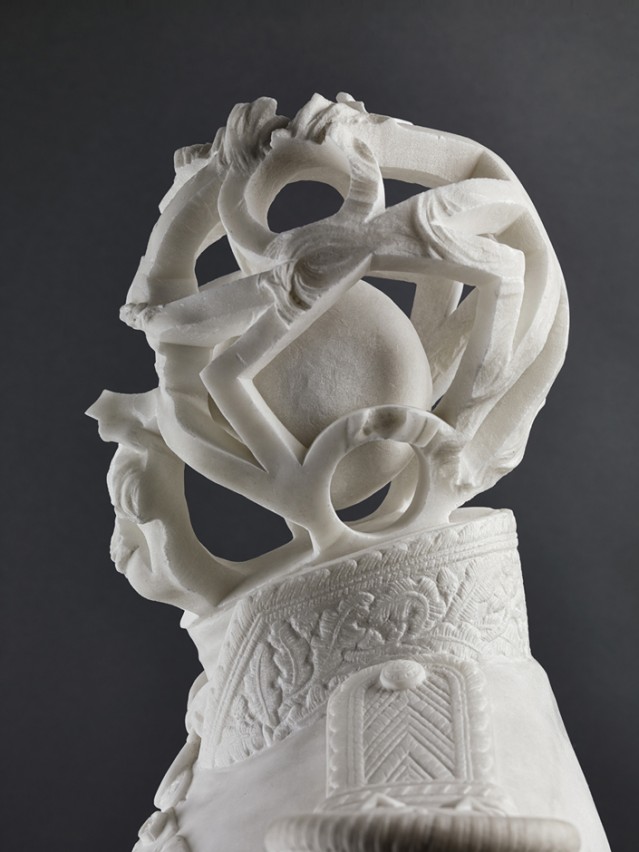 Revisited Sculpture by Jonathan Owen – Fubiz Media