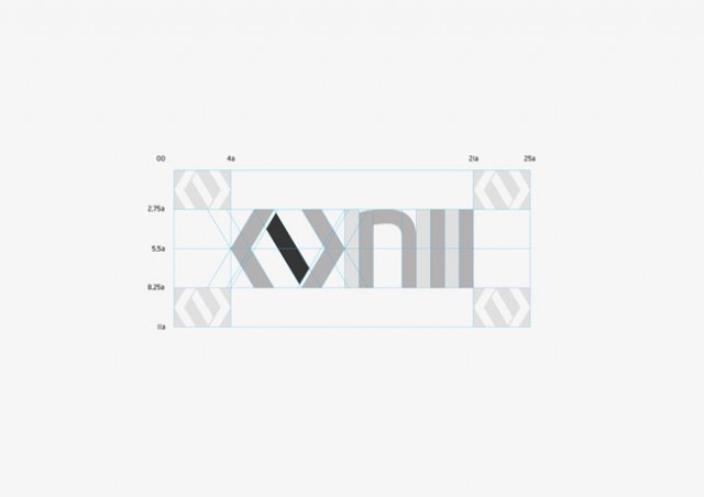 NII | Logo design – Fubiz Media