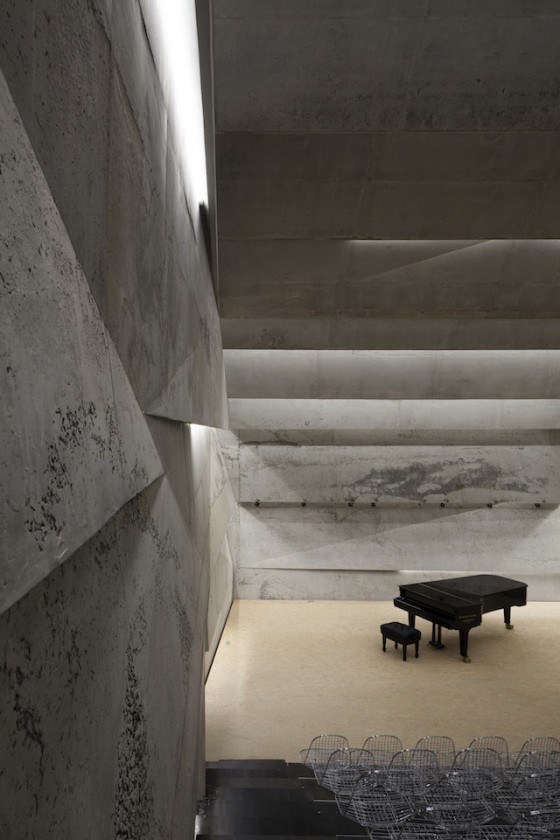 New Concert Hall in Germany – Fubiz Media