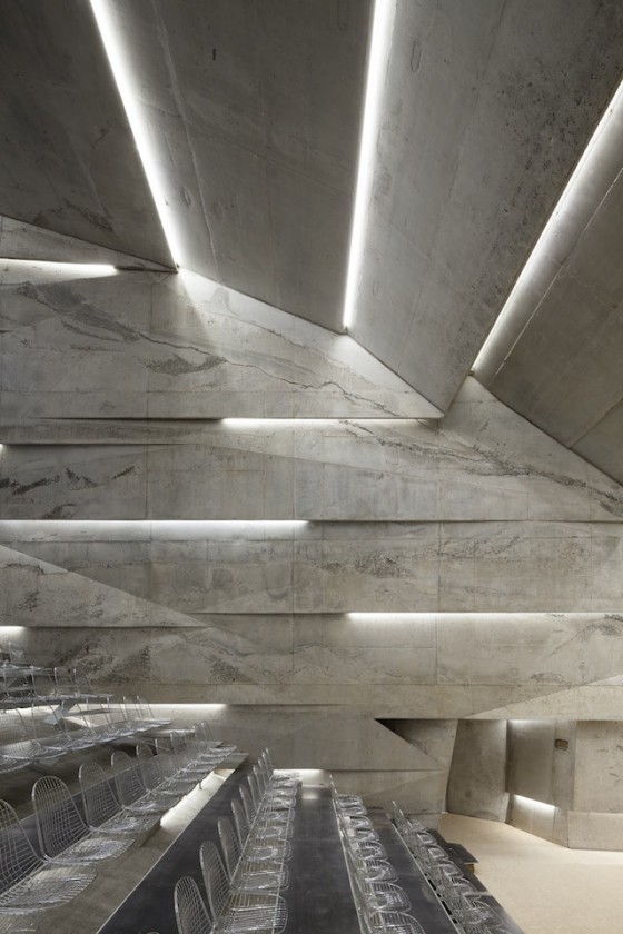 New Concert Hall in Germany – Fubiz Media