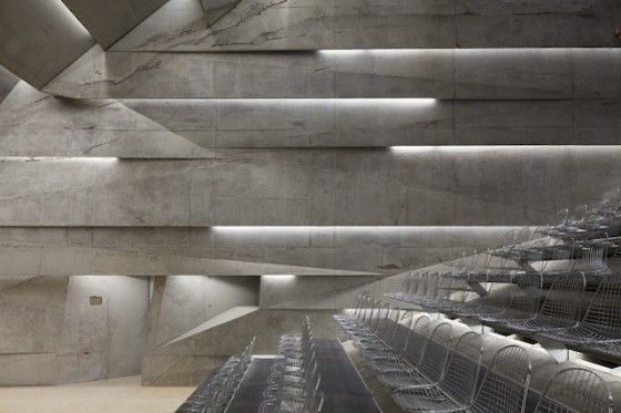 New Concert Hall in Germany – Fubiz Media