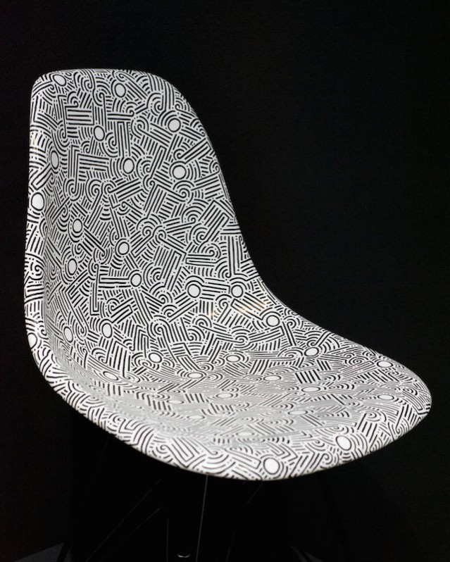 Soze Chairs Collection – Fubiz Media