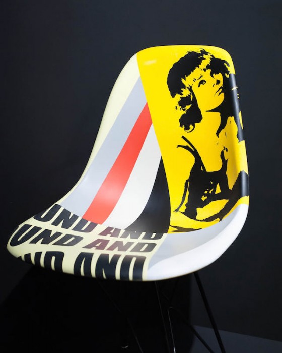 Soze Chairs Collection – Fubiz Media