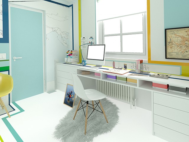 The Little Pilot by Brani & Desi – Fubiz Media