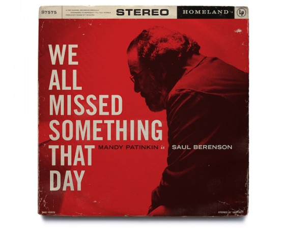 Homeland TV Shows As Jazz Vinyls Covers – Fubiz Media