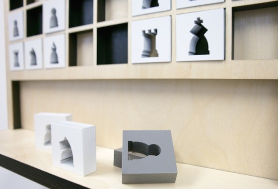Wall Hanging Chess Board – Fubiz Media