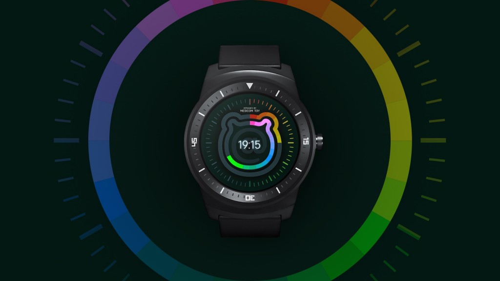 Android Wear Watch Face Collections – Fubiz Media