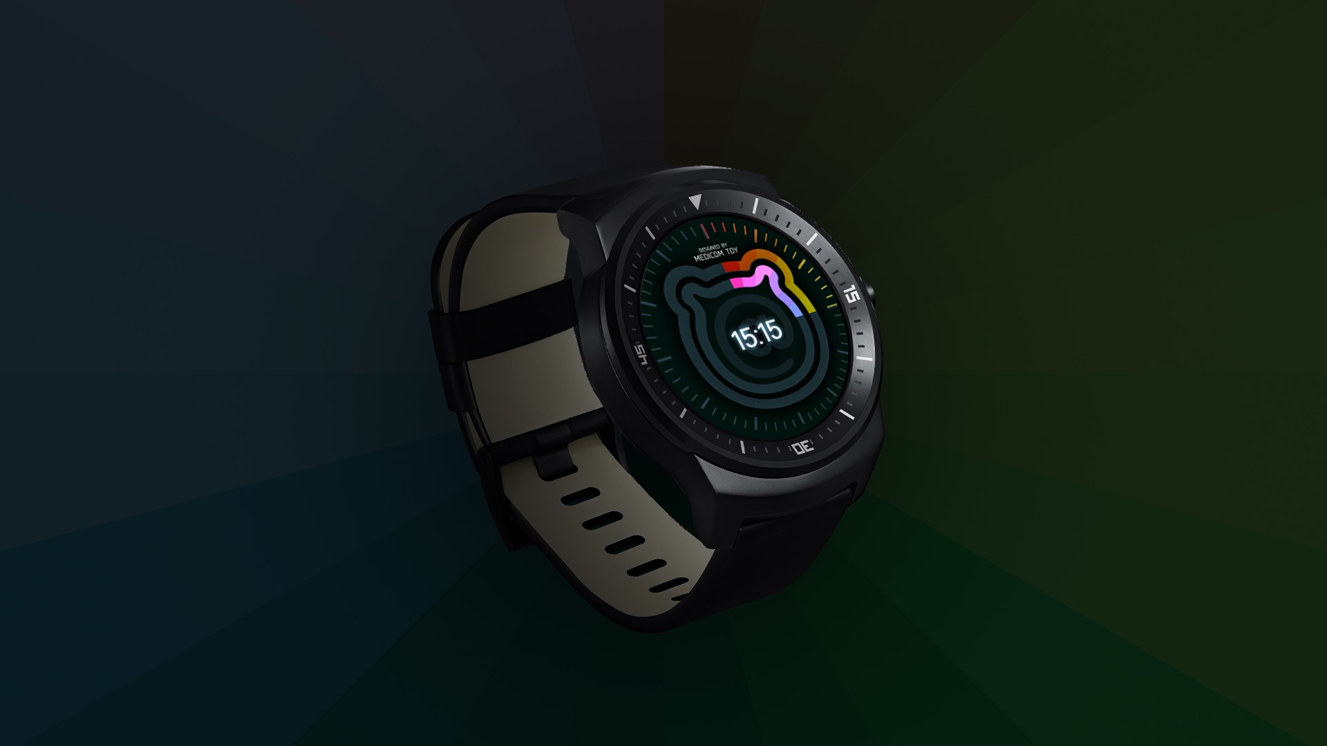 Android Wear Watch Face Collections 10 Fubiz Media