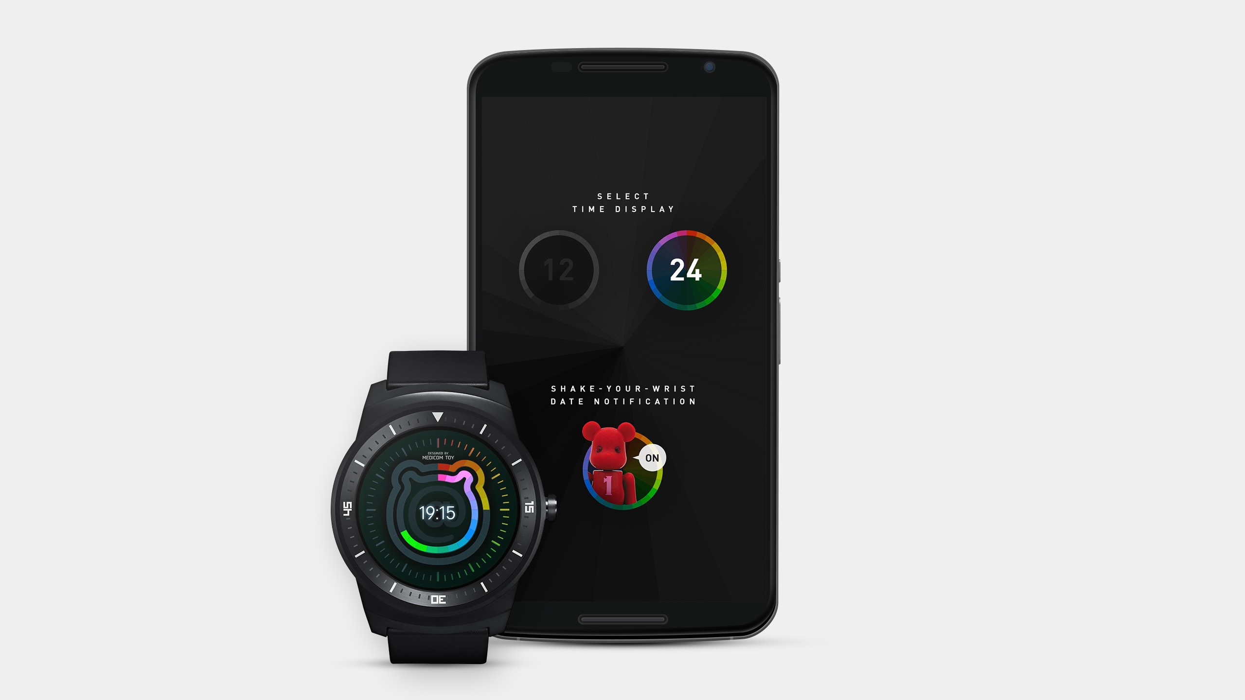 Android Wear Watch Face Collections 10 Fubiz Media