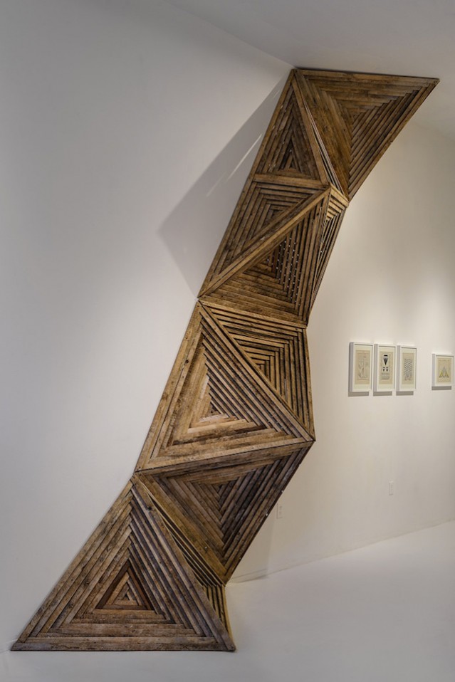 Architectural Installations Made with Reclaimed Materials – Fubiz Media