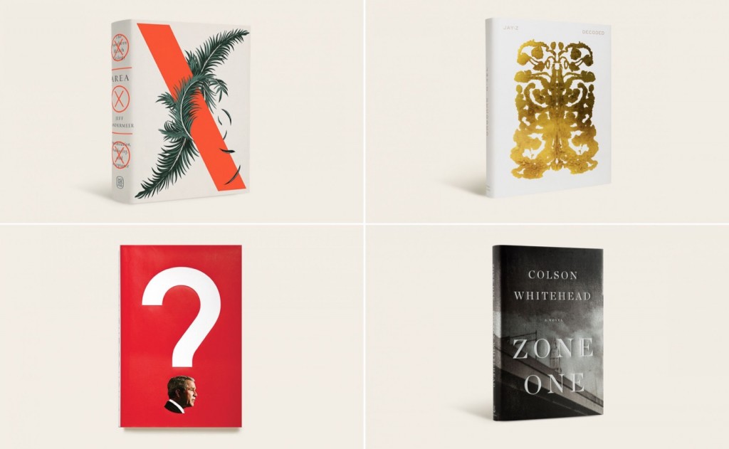 Books Cover Selection of Rodrigo Corral – Fubiz Media