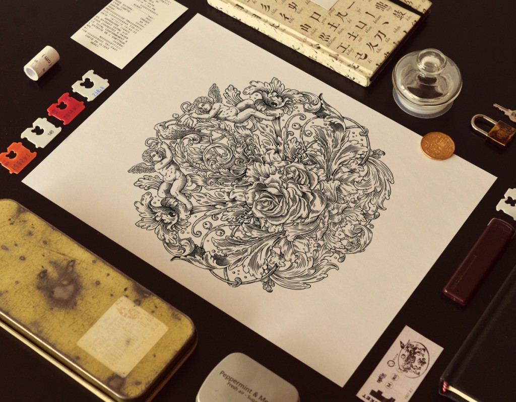 Classical Music Packaging Design – Fubiz Media