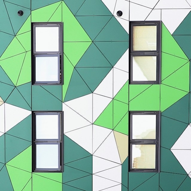 Conceptual Urban Structures Photography – Fubiz Media