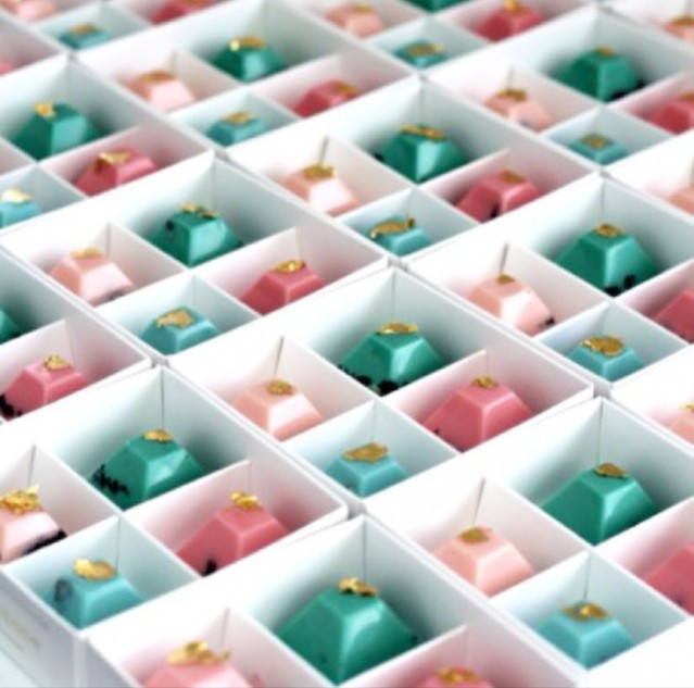 Creative Confectionery by Nectar & Stone – Fubiz Media