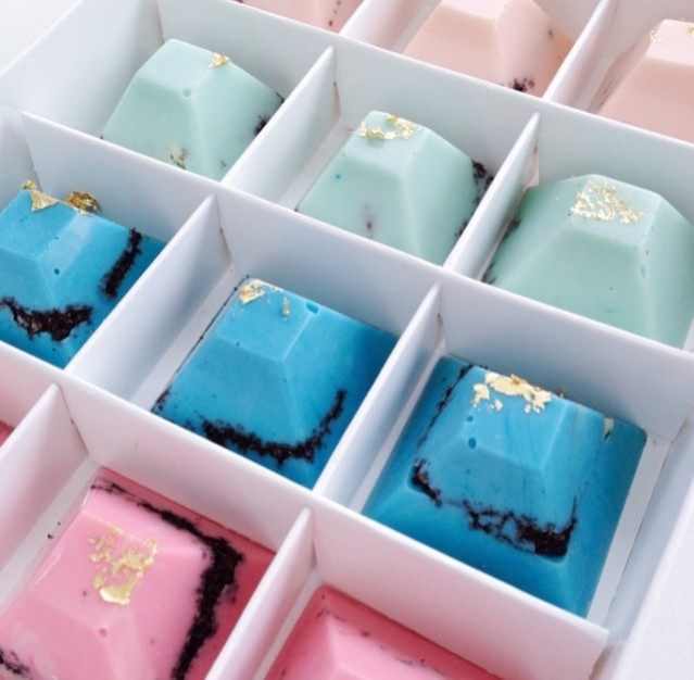 Creative Confectionery by Nectar & Stone – Fubiz Media