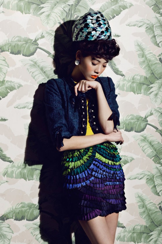 Creative Fashion Photography By Juco Fubiz Media
