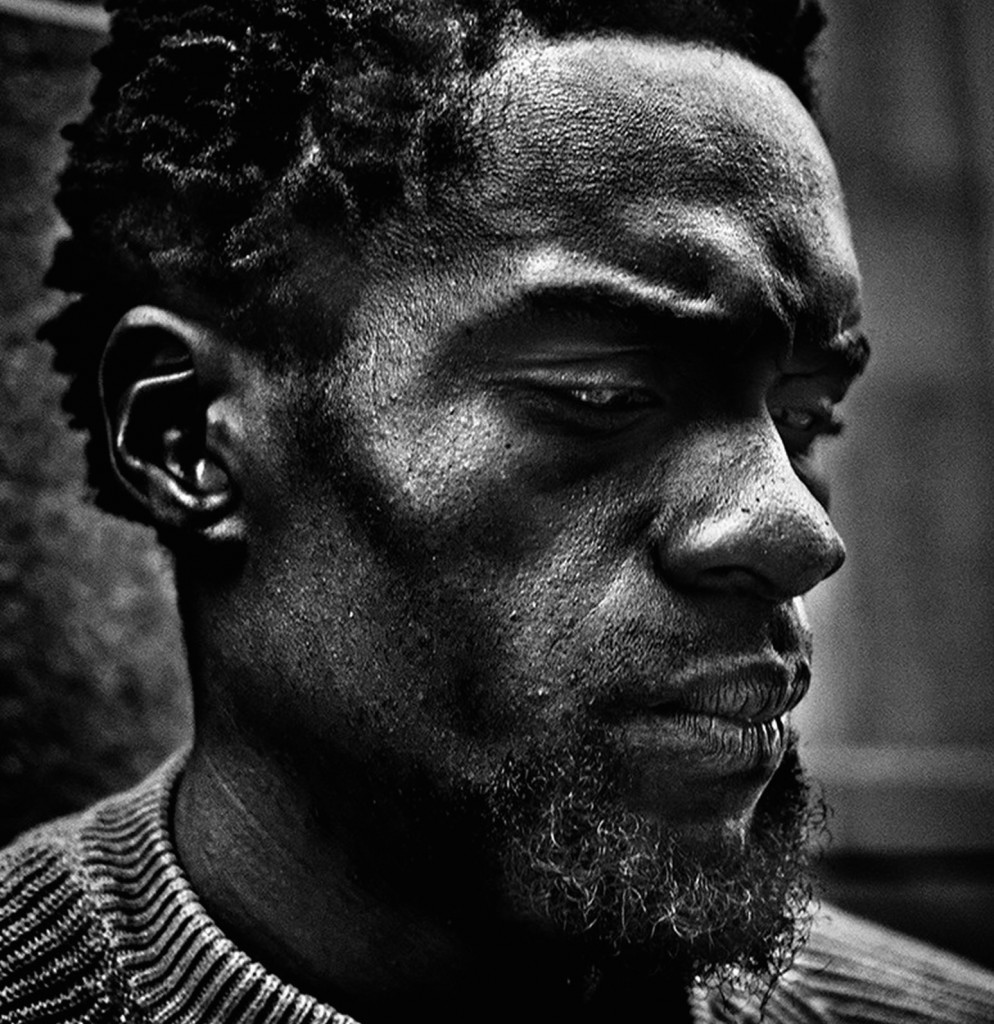 Dark Portraits Photography – Fubiz Media