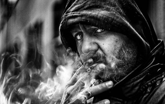 Dark Portraits Photography – Fubiz Media