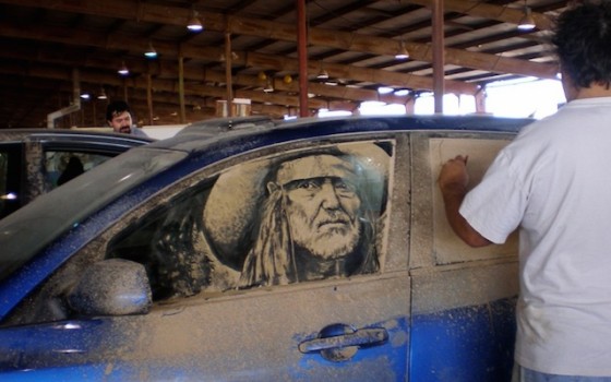 Dirty Car Drawings – Fubiz Media