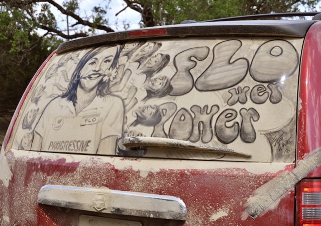 Dirty Car Drawings – Fubiz Media