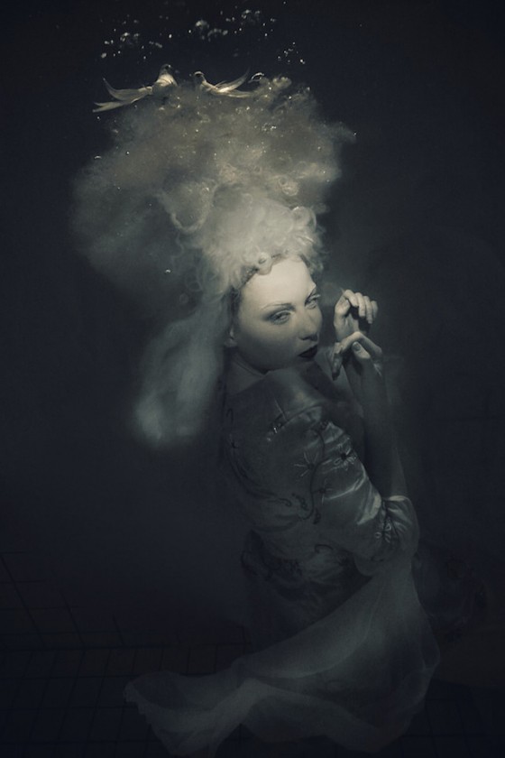 Ethereal Underwater Photography – Fubiz Media