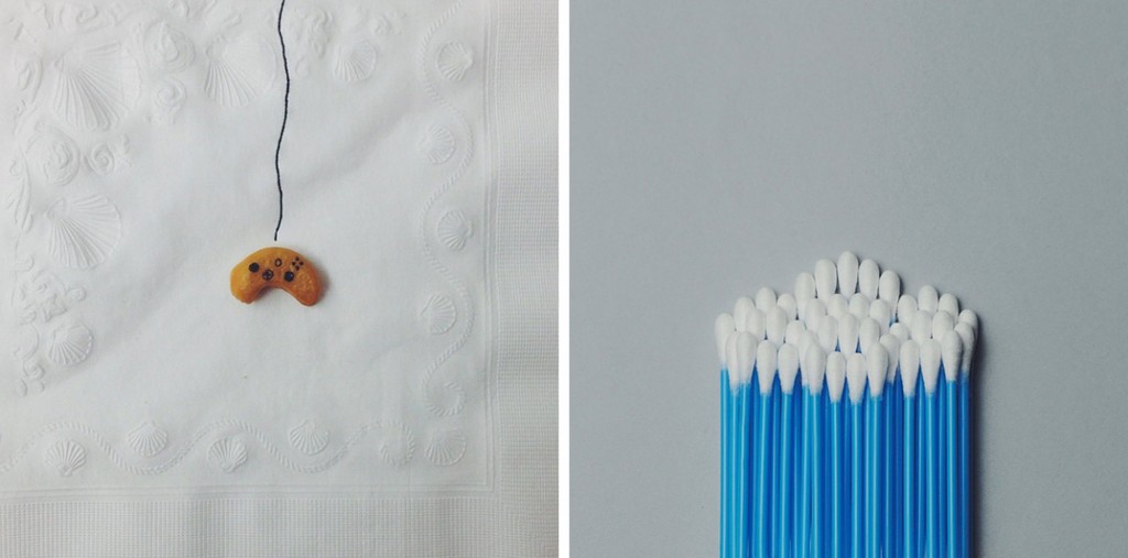 Everyday Object Composition by Brock Davis – Fubiz Media