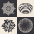 Geometric Patterns Animated GIF – Fubiz Media