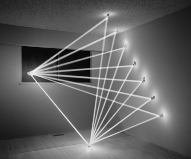 Geometric Visuals Installation – Fubiz Media