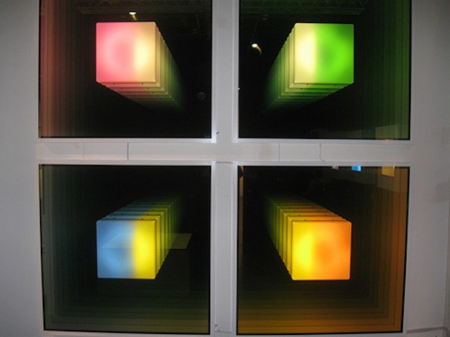 Infinity Light Installations – Fubiz Media