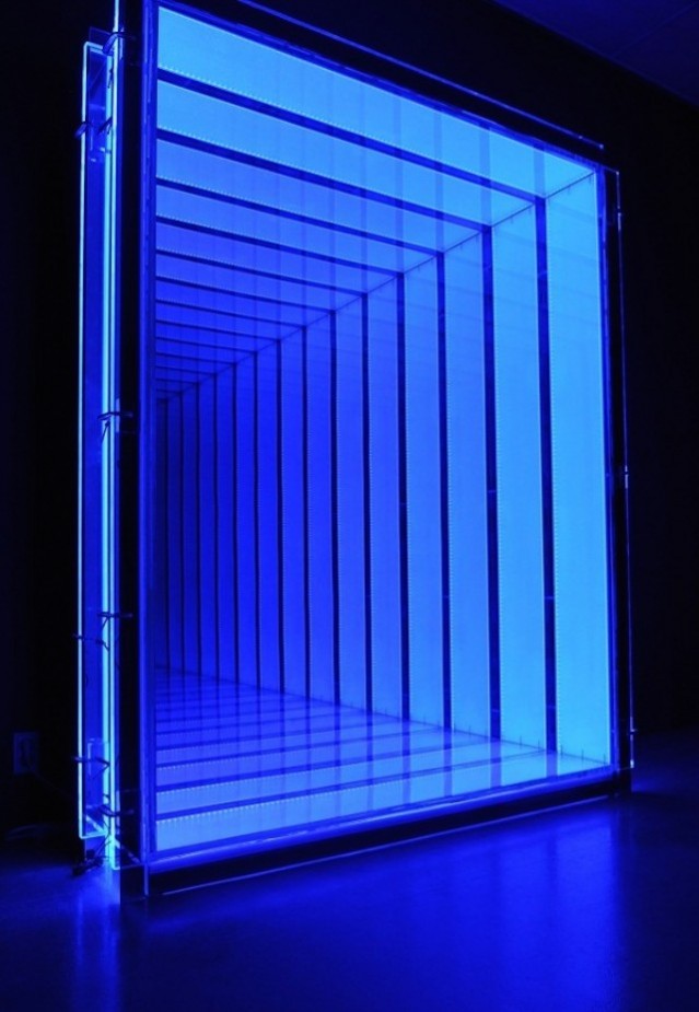 Infinity Light Installations – Fubiz Media