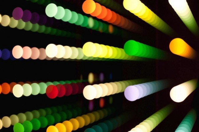 Infinity Light Installations – Fubiz Media
