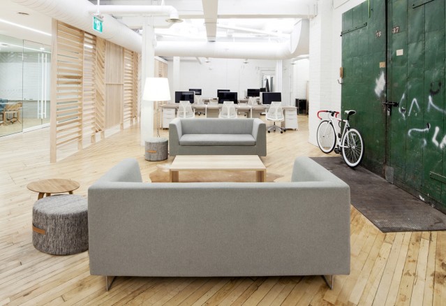Inside Shopify Office in Toronto – Fubiz Media