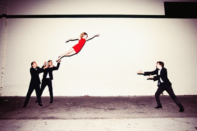 Inspiring Photography by Tyler Shields – Fubiz Media
