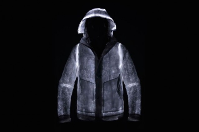 LED Coat by Nemen – Fubiz Media