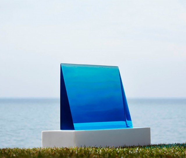 Light Sculptures by Eric Cahan – Fubiz Media