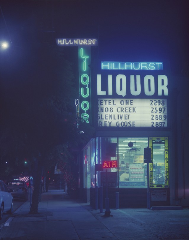 Los Angeles Neon Lights – Fubiz Media