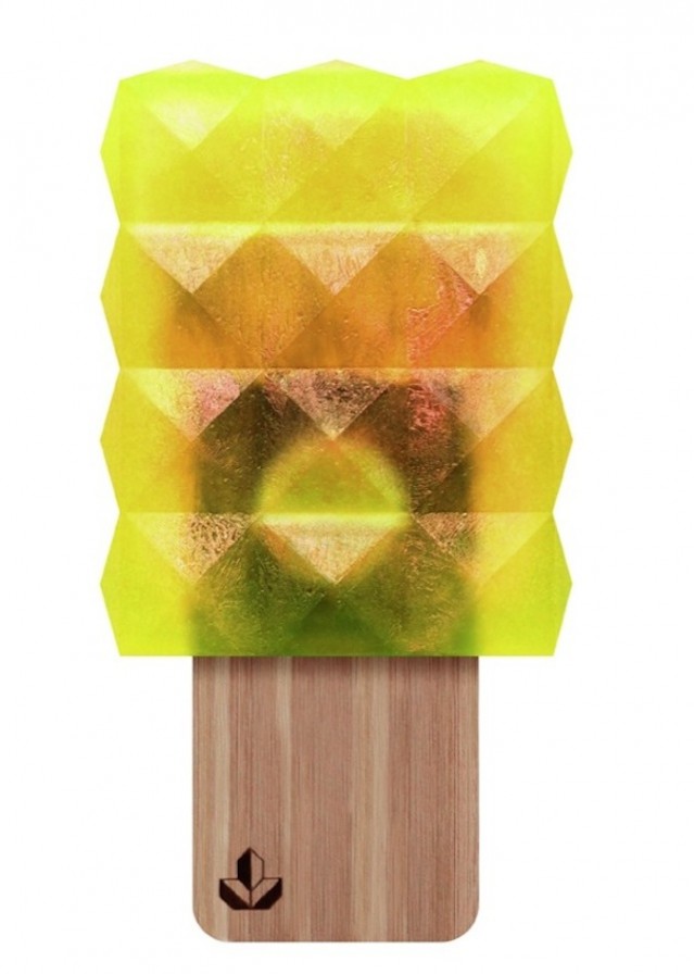 Nuna Popsicles – Fubiz Media