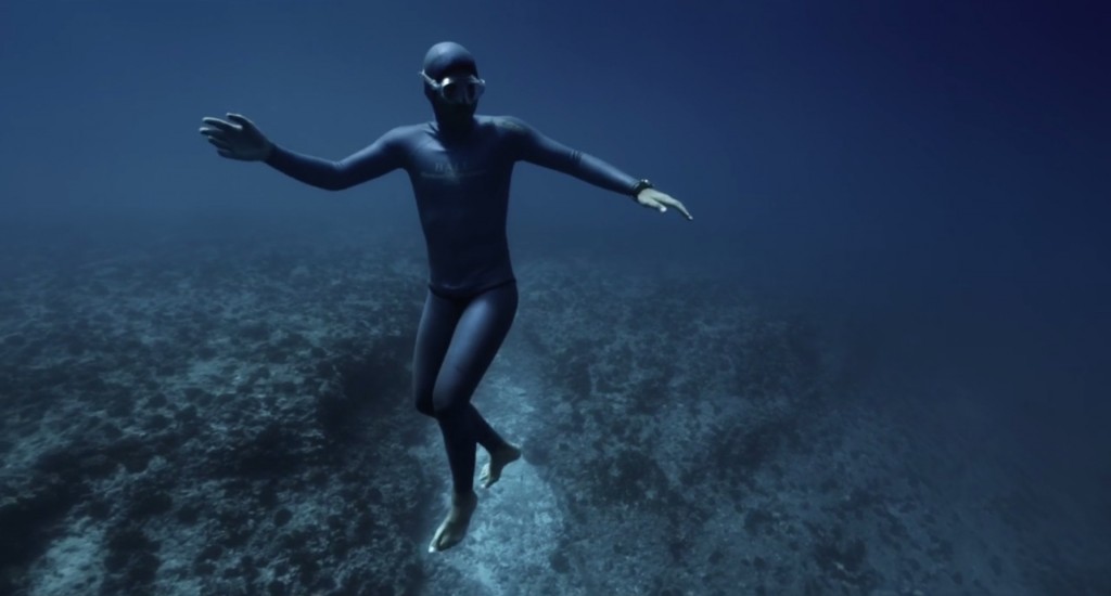 Ocean Gravity Video – Fubiz Media