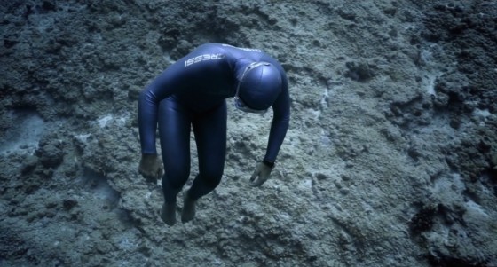 Ocean Gravity Video – Fubiz Media