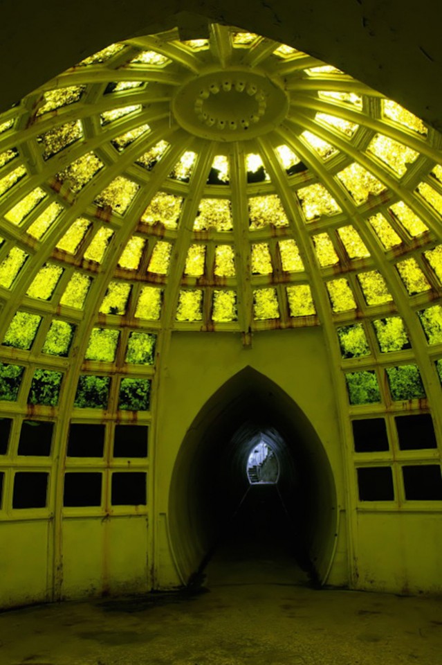 Underwater Old Secret Ballroom – Fubiz Media