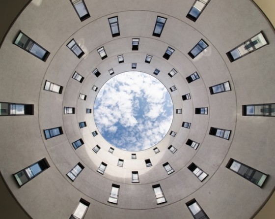 Perspective and Geometric Photography – Fubiz Media