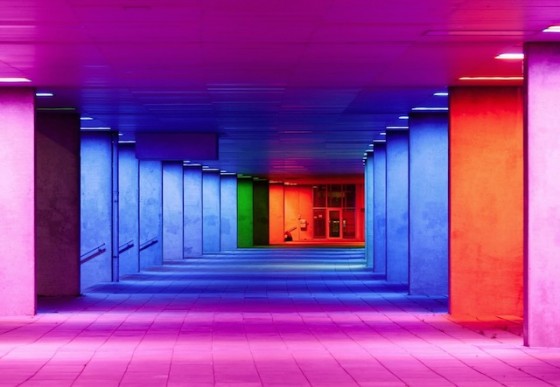 Perspective and Geometric Photography – Fubiz Media