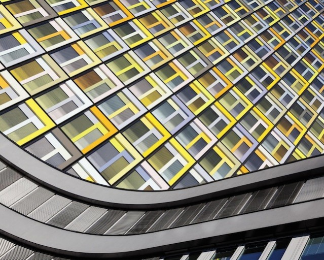 Perspective and Geometric Photography – Fubiz Media