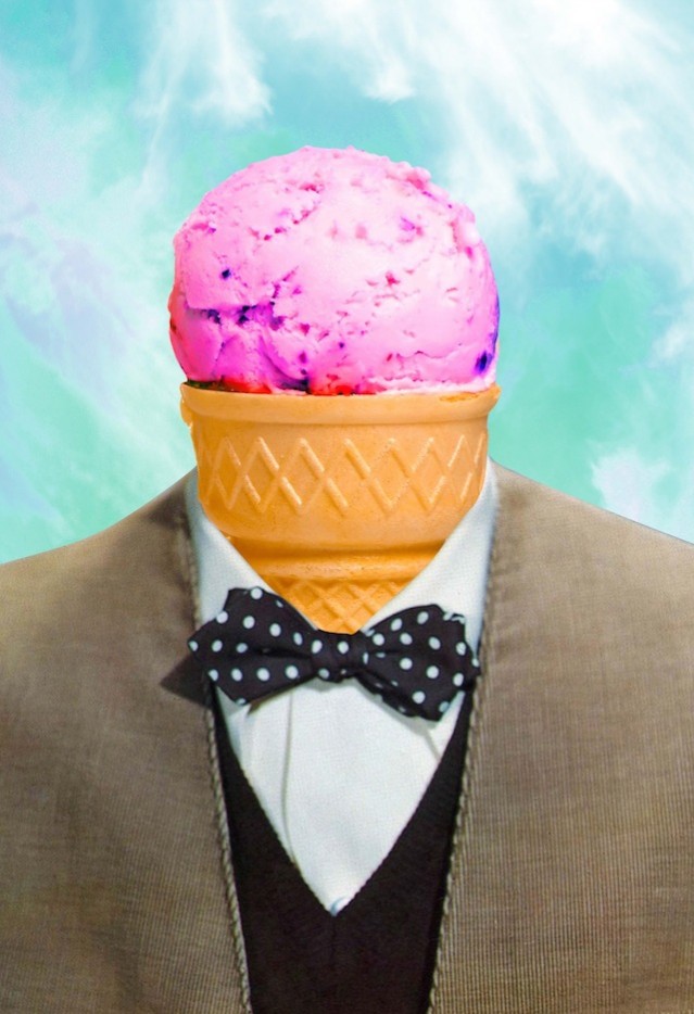 Psychedelic Portraits by Tyler Spangler – Fubiz Media